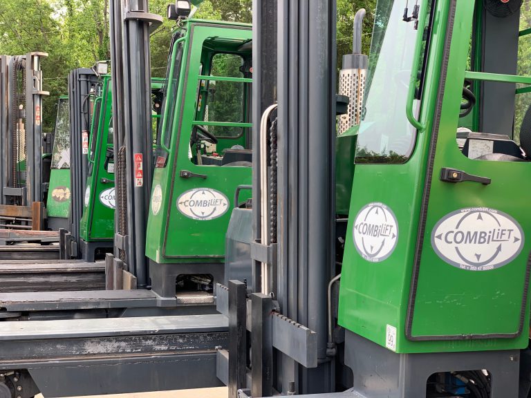 The Combilift Advantage - The Forklift Pro