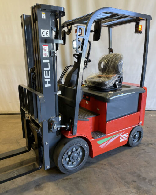 HELI CPD25 - The Forklift Pro