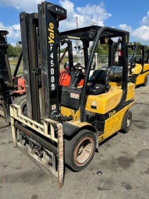 Whats New Today - The Forklift Pro
