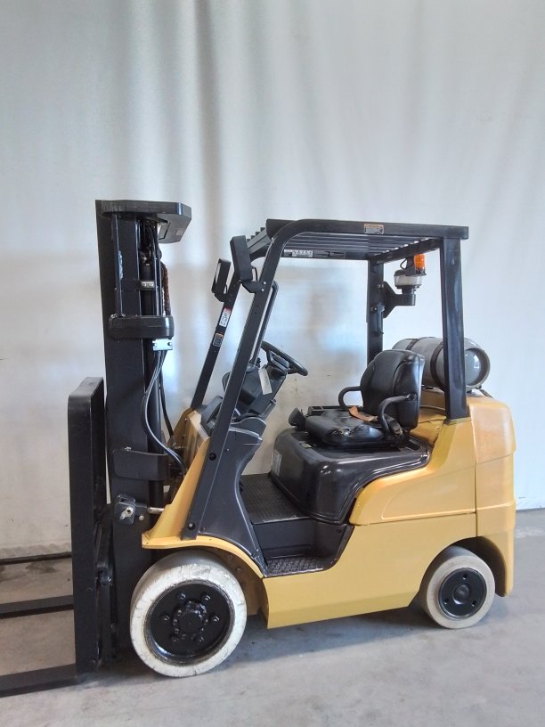 Cat 27221 - The Forklift Pro